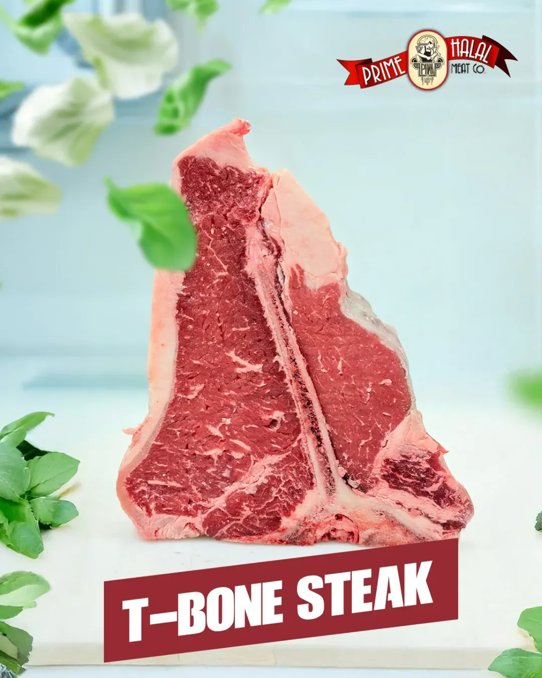 T-Bone Steak – Prime Halal Meat