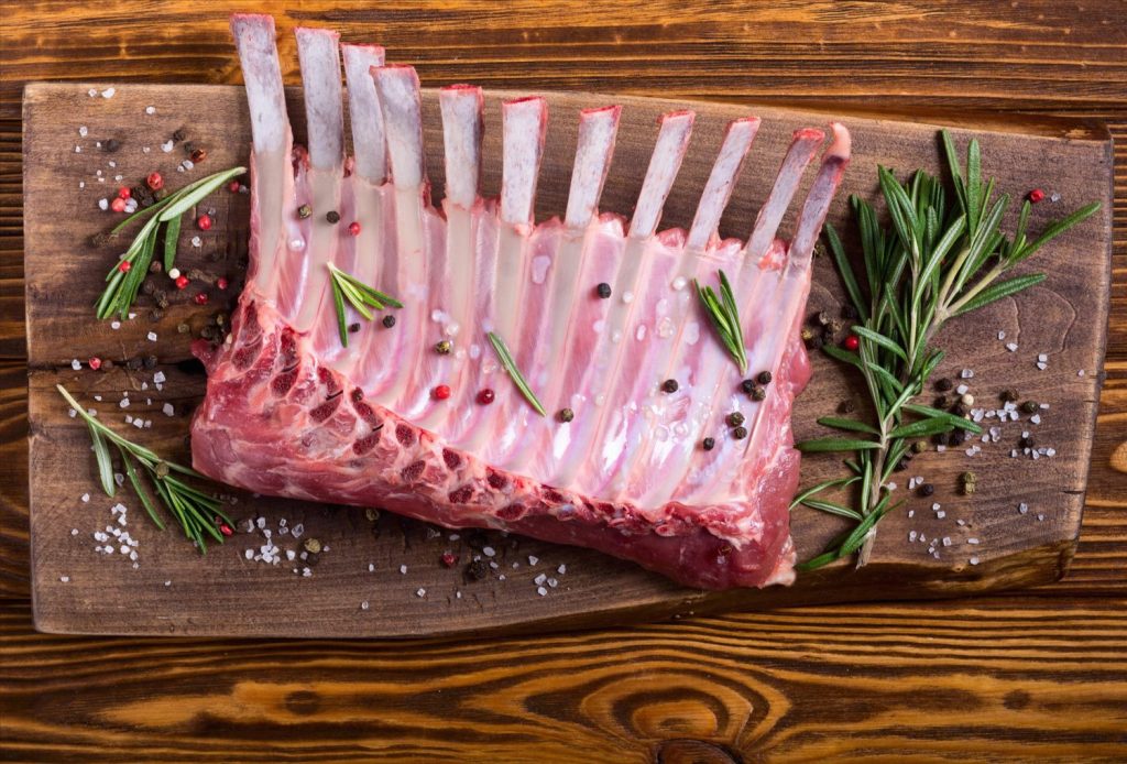 Rack Of Lamb – Prime Halal Meat