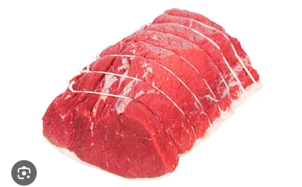 Bottom Round Lump Roast – Prime Halal Meat
