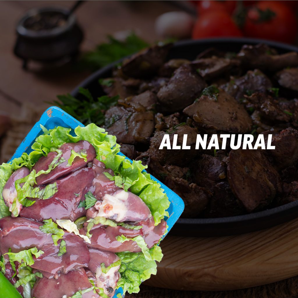 Chicken Liver – Prime Halal Meat
