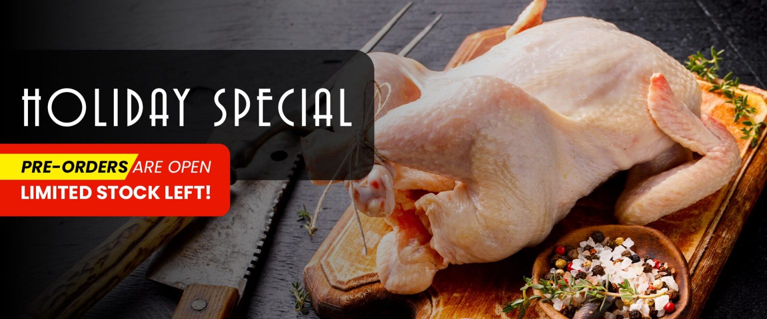 Turkey – Prime Halal Meat
